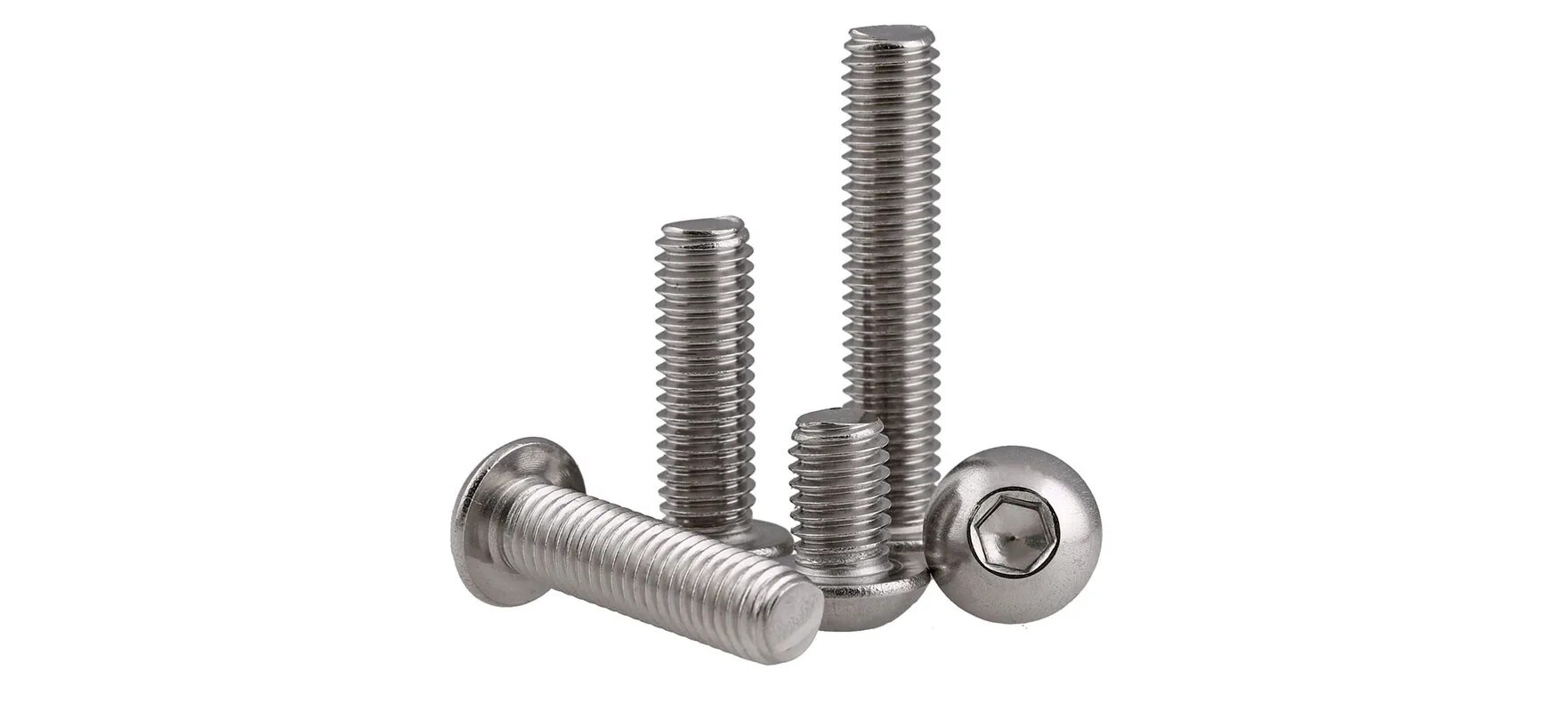 Bulong Lục Giác Chìm Đầu Dù - AMS